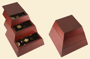 Chocolate Legends - Assortments